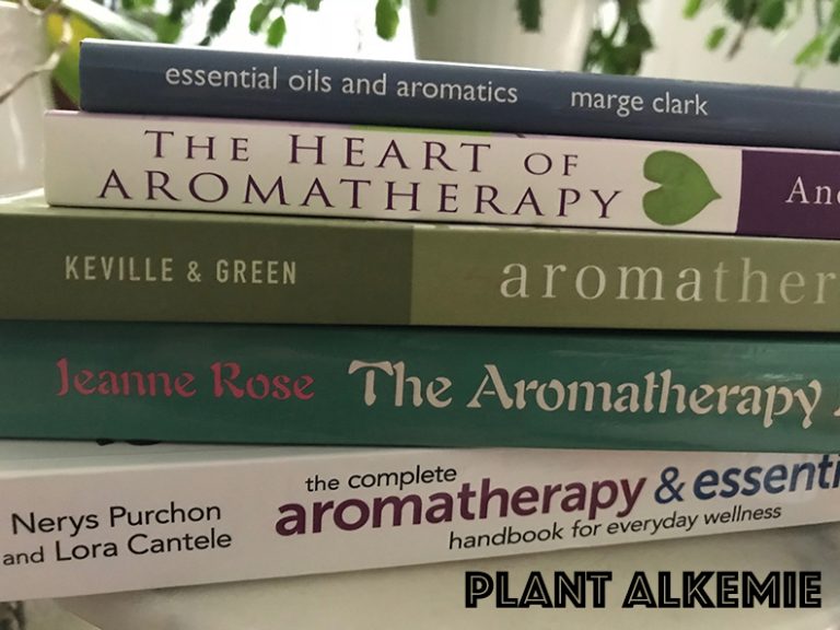 Aromatherapy Books For Beginners | Welcome to Plant Alkemie Institute ...